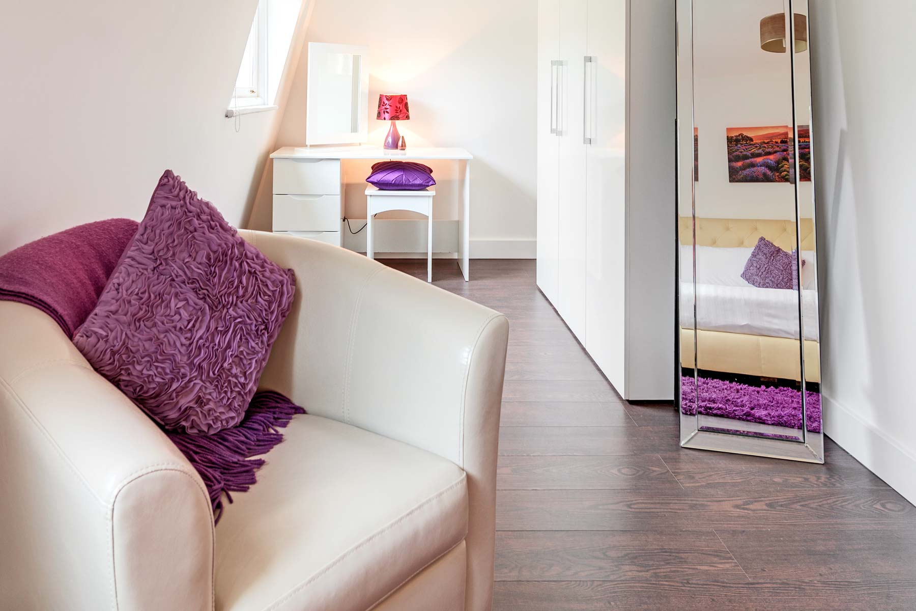 3 Bedroom - Strathmore House Apartments