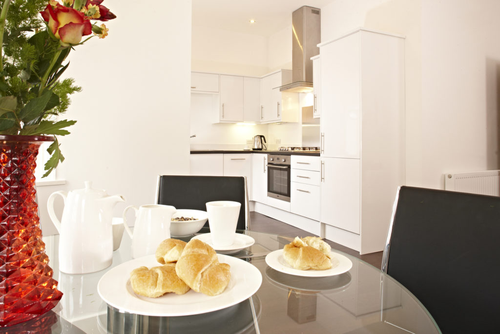 Home From Home - Strathmore House Apartments